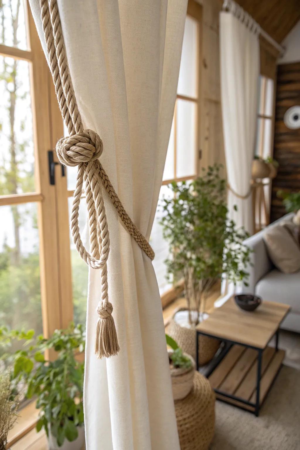 16+ Creative Rope Decor Ideas for Your Home - Stillways