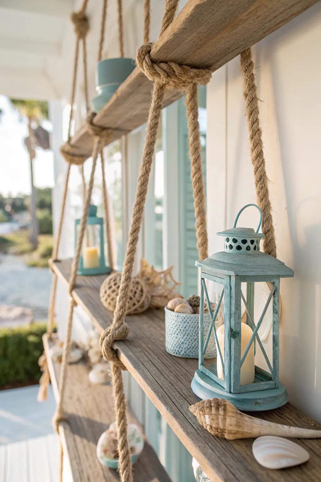 16+ Creative Rope Decor Ideas for Your Home - Stillways
