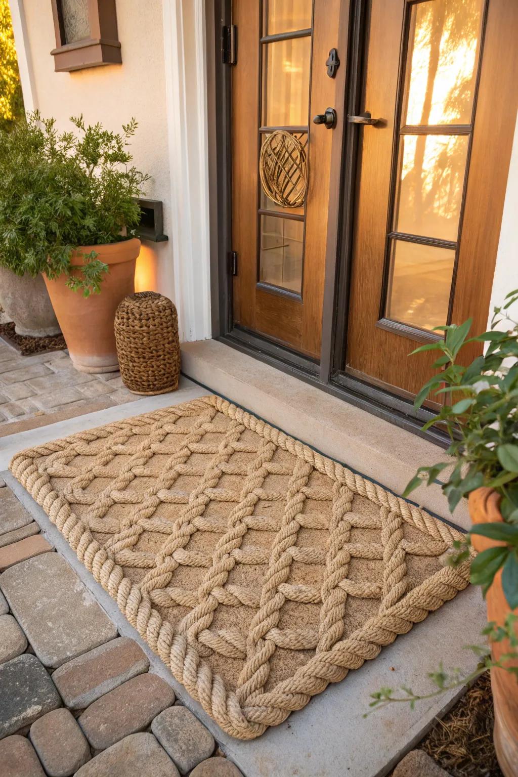 16+ Creative Rope Decor Ideas for Your Home - Stillways