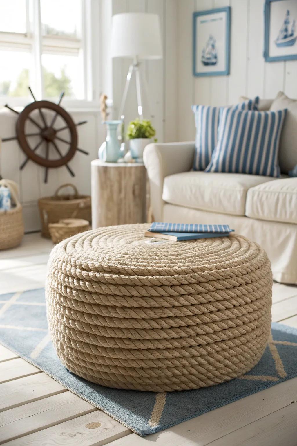 16+ Creative Rope Decor Ideas for Your Home - Stillways